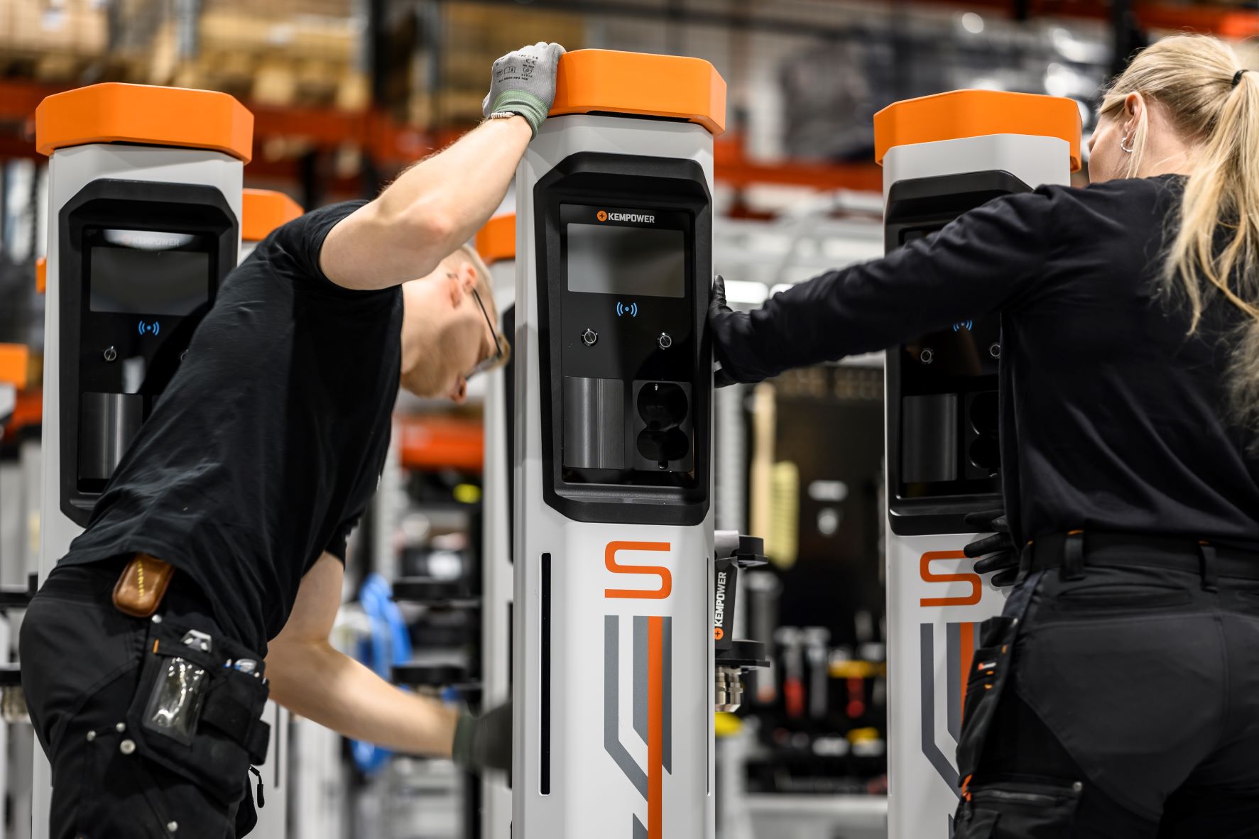 Kempower and Jet Charge provide charging infrastructure for Australian ...