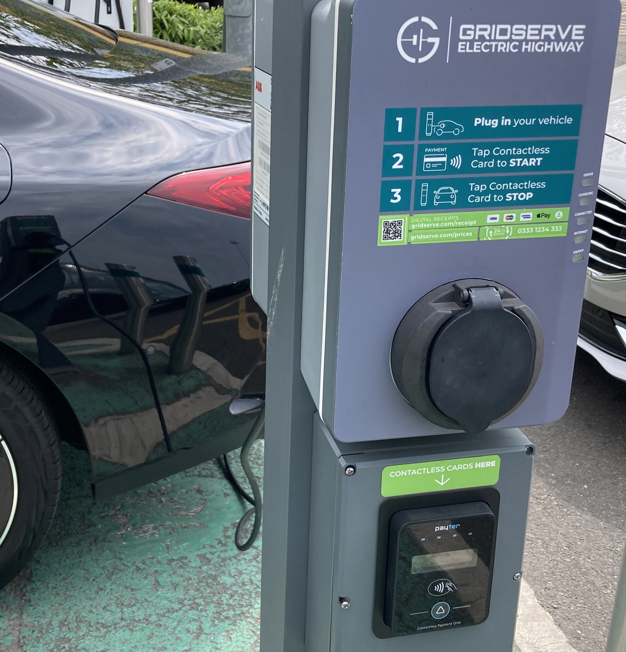 Comment: UK’s charging networks deter EV ownership | Electric Vehicle ...