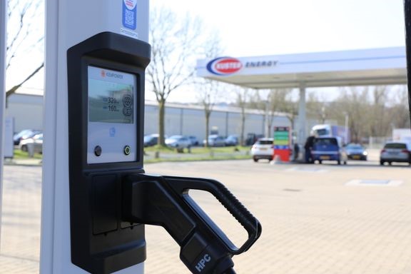 Kempower DC fast-charging technology installed in Germany | Electric ...