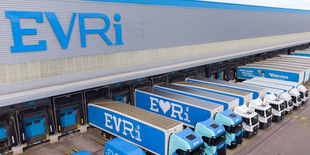 Blink Charging UK teams up with Evri to support courier's vision to ...